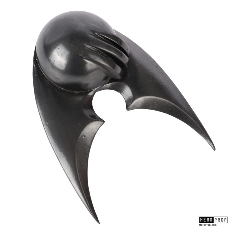 Discover Batman Forever's Iconic Bat-Bola Prop