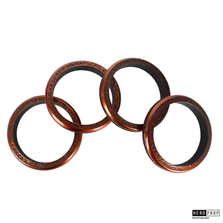 Shang-Chi and the Legend of the Ten Rings (2021) - "Ten Rings ...