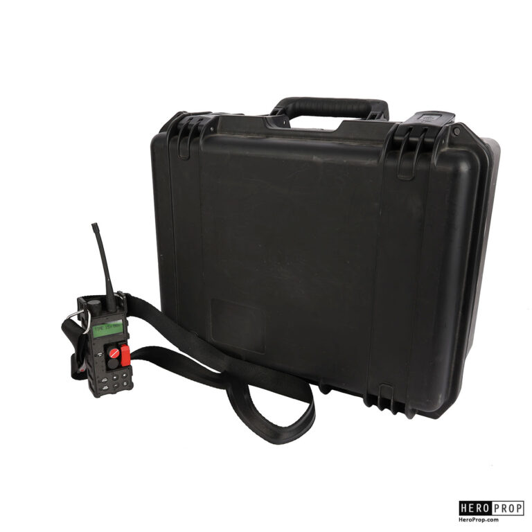 Mission Impossible: Fallout (2018) - Hero Plutonium Bomb Case & Remote ...