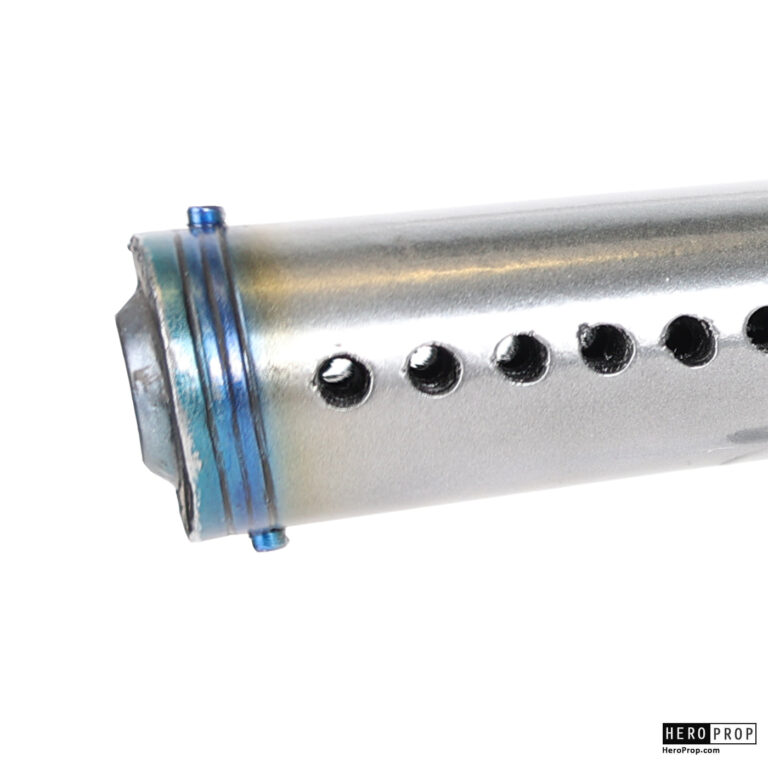 Star Wars: The Force Awakens (2015) - Rey (Daisy Ridley) Blaster Pistol ...