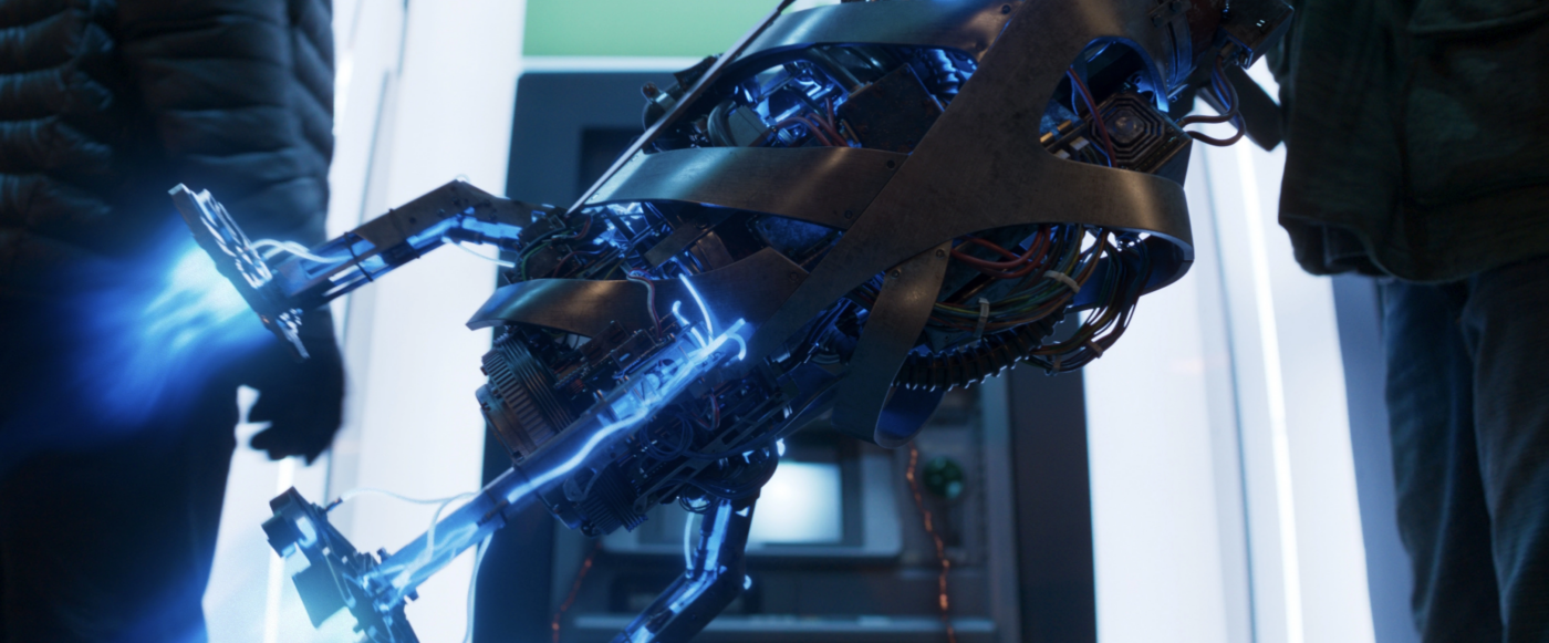 Spider-Man: Homecoming (2017) – Chitari Alien Tech – HeroProp.com