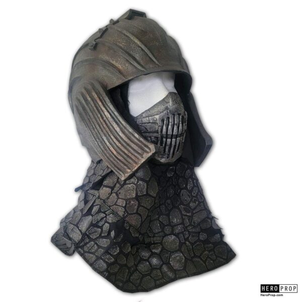 The Chronicles of Riddick (2004) - Helmet and Face Mask - HeroProp.com