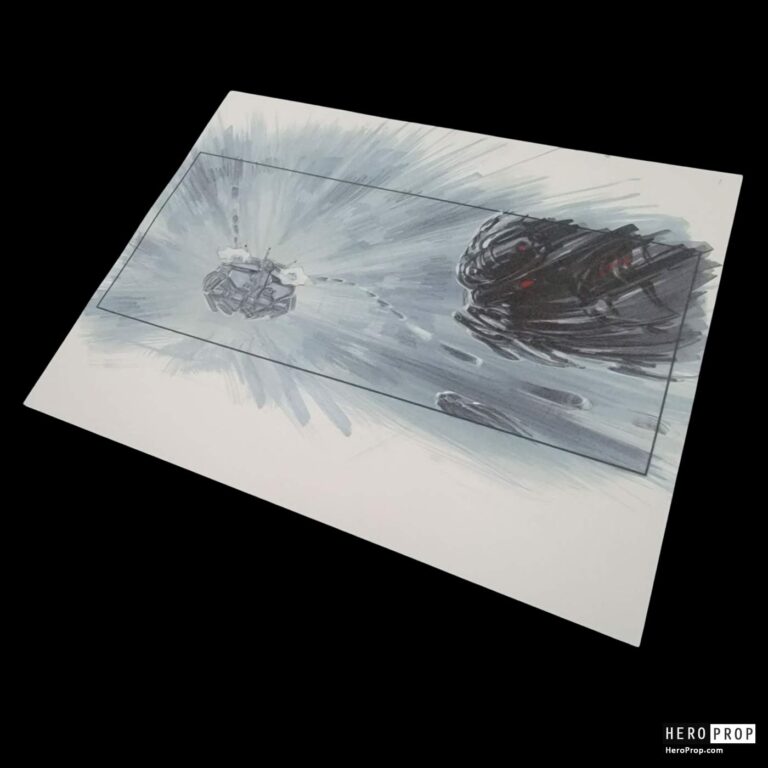 The Matrix Revolutions (2003) – Tony Kieme “Nebuchadnezzar” Production ...